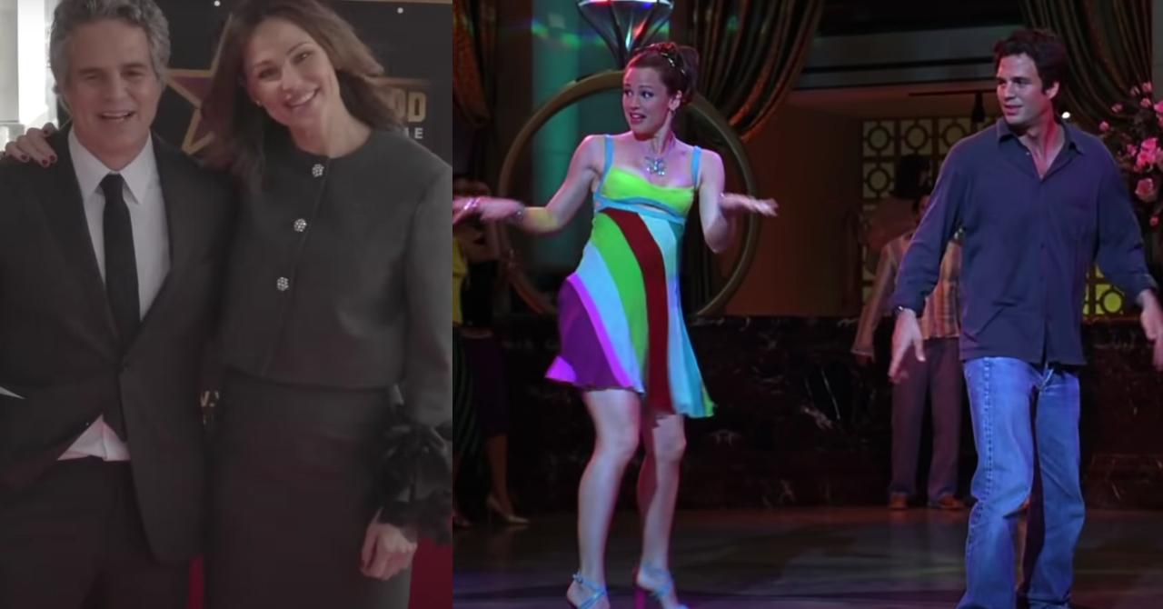 Mark Ruffalo a rejoué 30 ans sinon rien pour sa cérémonie du Walk of Fame | Premiere.fr